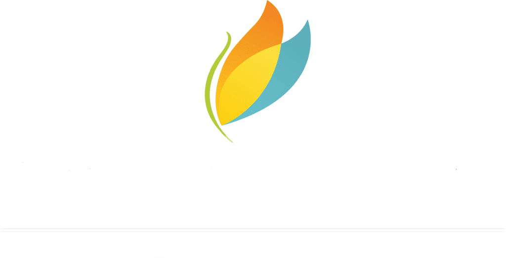 Helena Taylor Clinic White Logo - Dr. Helena Taylor Clinic