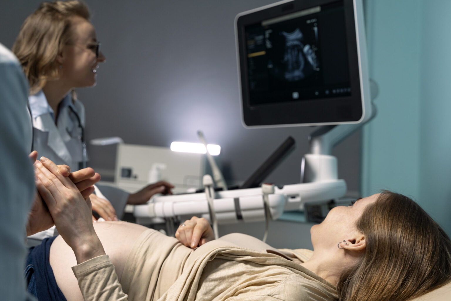 Ultrasound Screening During Pregnancy - Dr. Helena Taylor Clinic