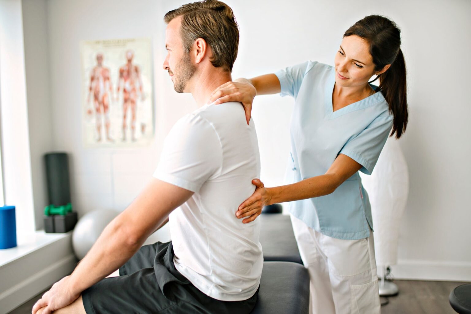 The Science Of Movement - How Physiotherapy Changes Lives! - Dr. Helena ...